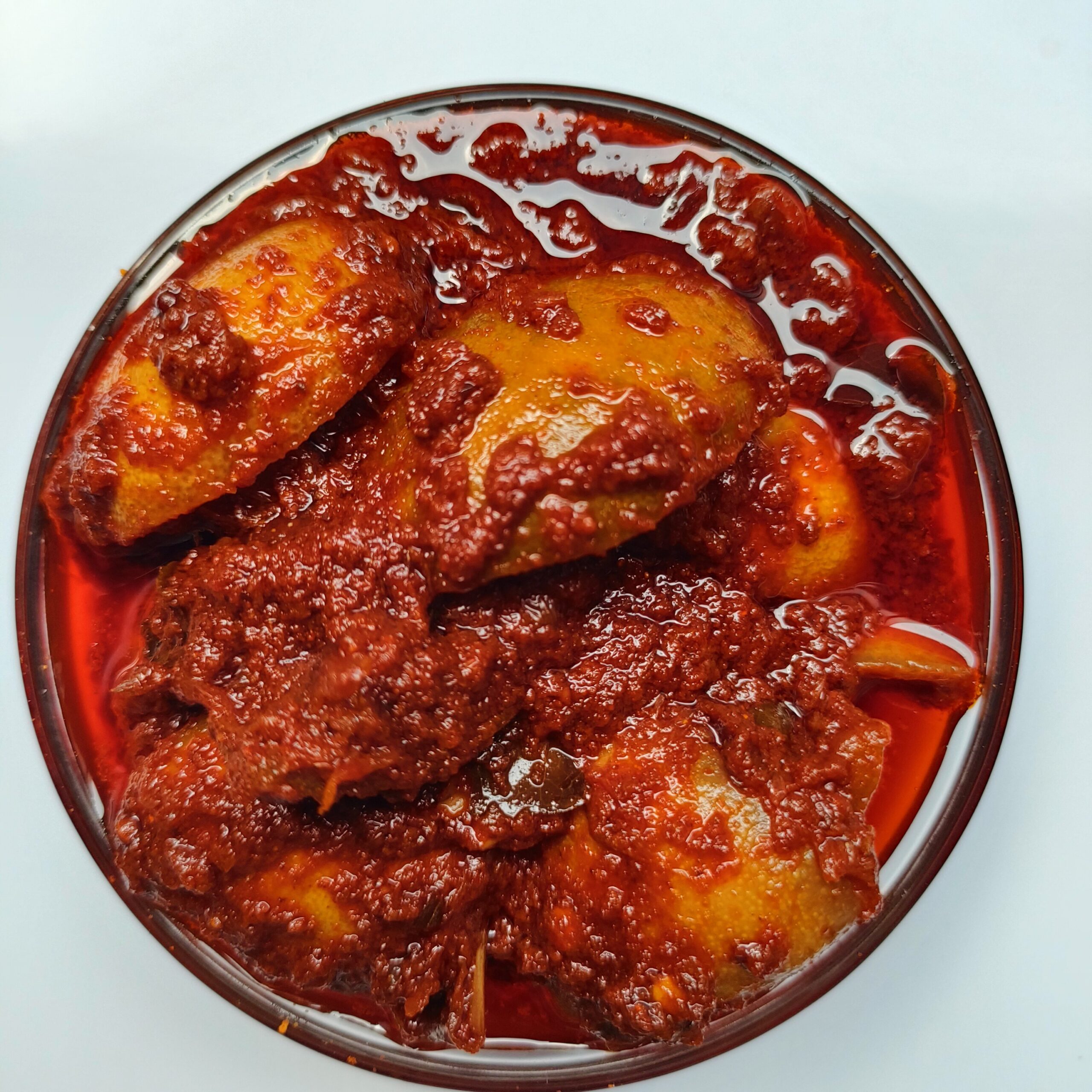 Dabbakaya Pickle (Citron) – Varahi Pickles