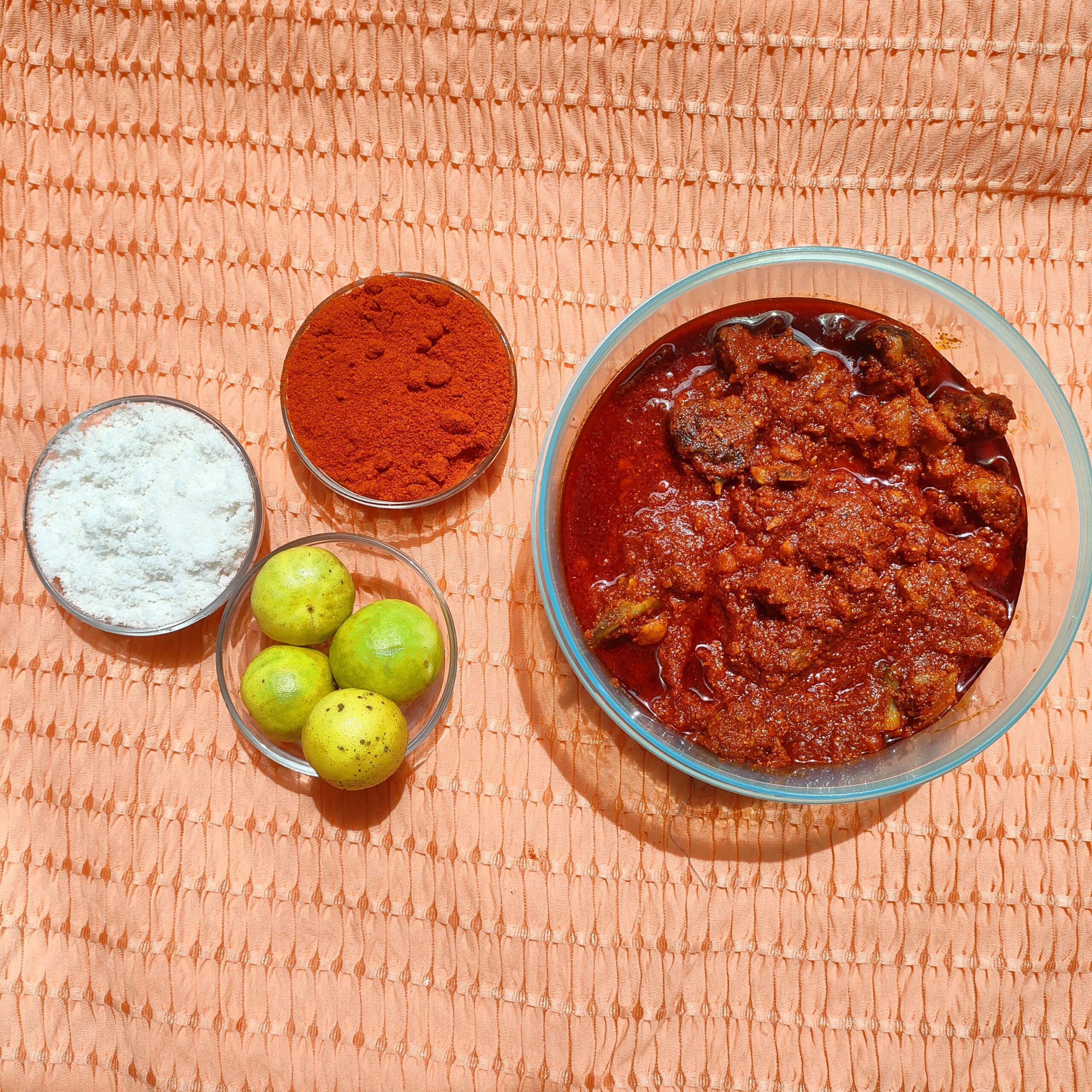 Chicken Bone Pickle – Varahi Pickles