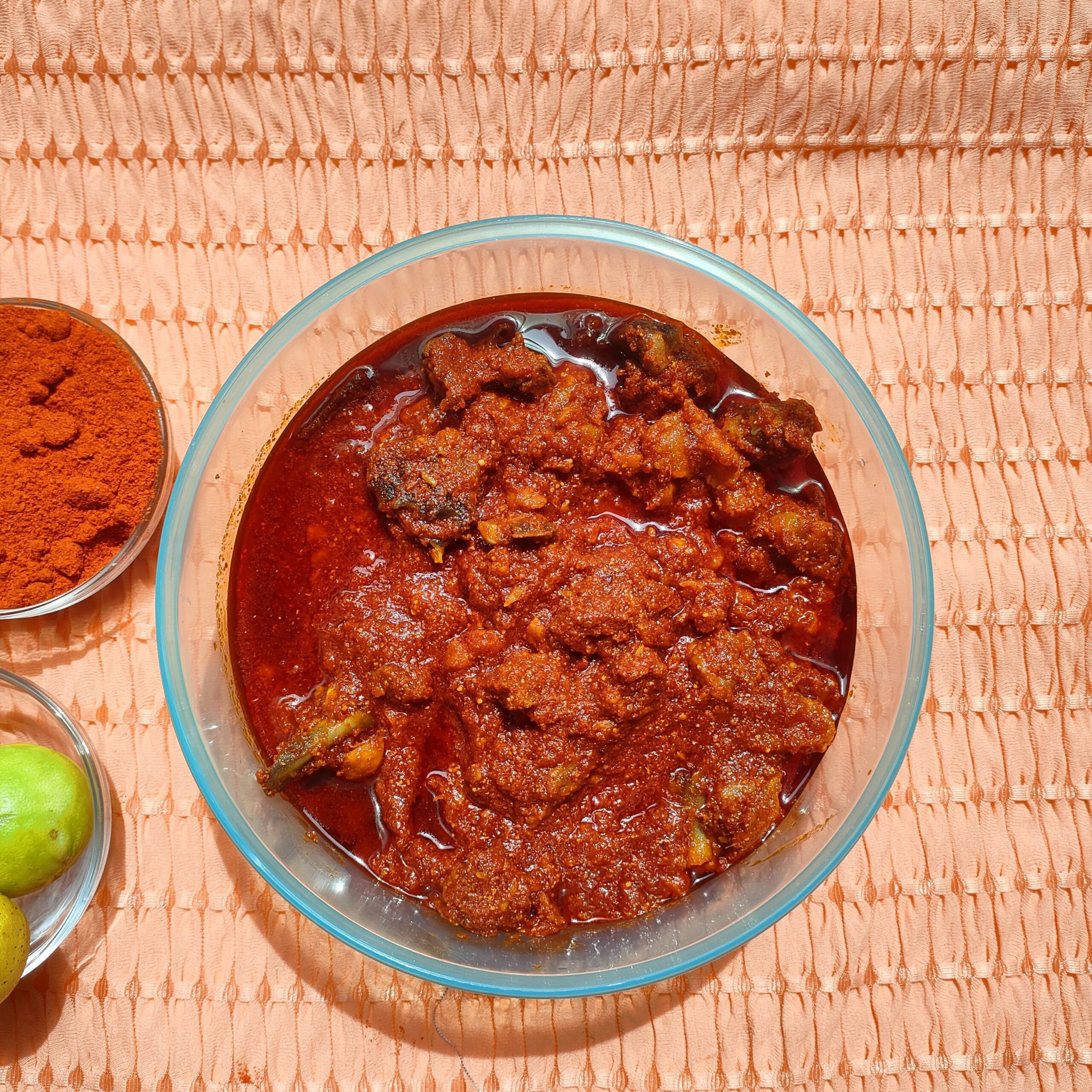 Chicken Bone Pickle – Varahi Pickles