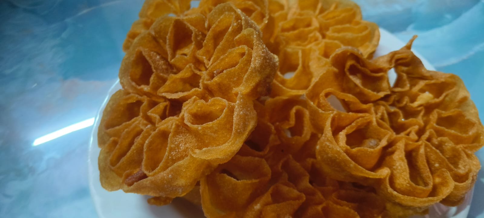 Challaguthulu / Gulabipoolu – Varahi Pickles