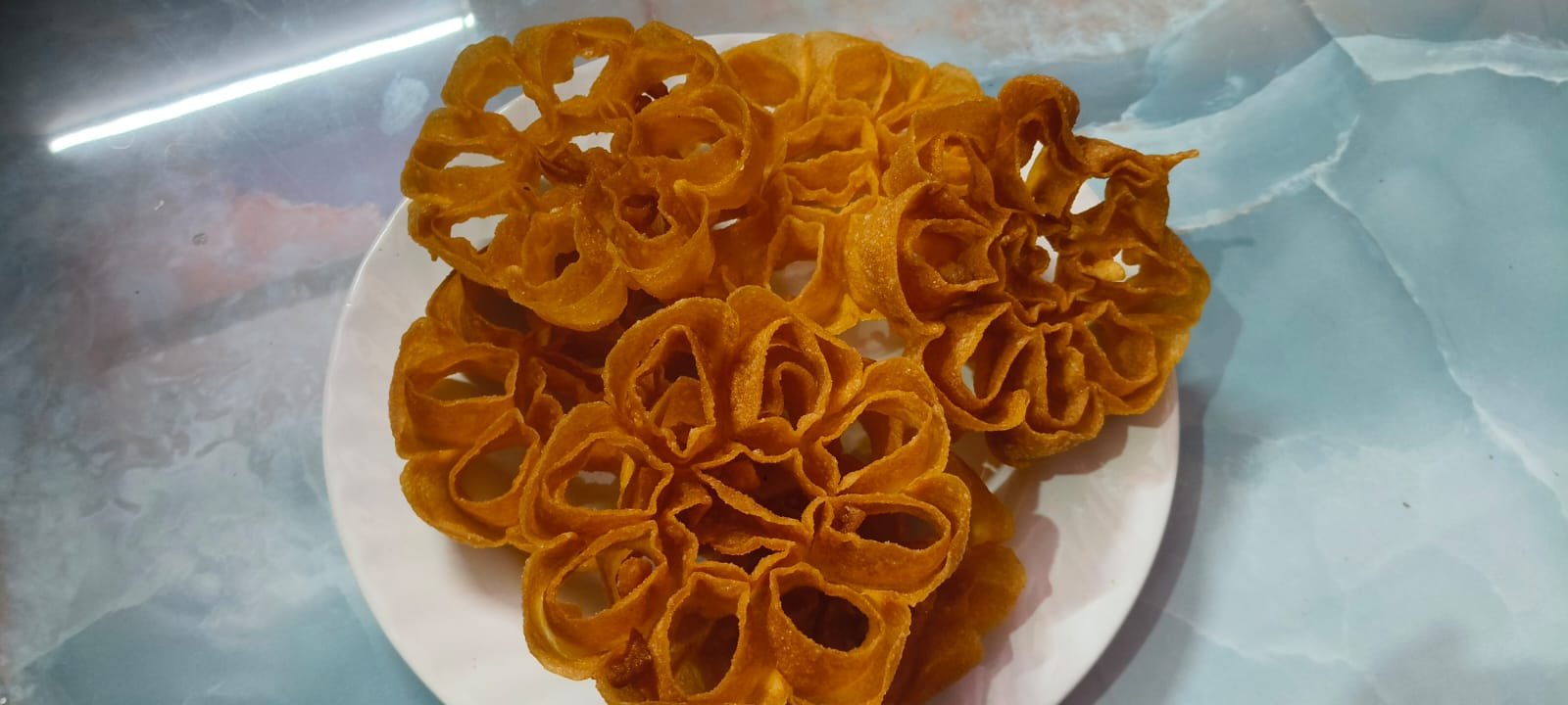 Challaguthulu / Gulabipoolu – Varahi Pickles